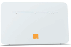 Flybox 5 - 4G+ (B535) blanc - Orange pro