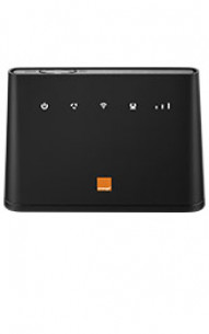 Flybox 4G : routeur et box 4G professionnel - Orange pro